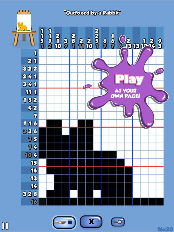 Paint it Back Tips, Cheats, Vidoes and Strategies | Gamers Unite! IOS