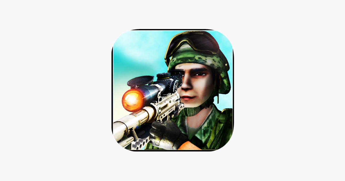 ‎Frontline Counter Combat Soldier : Shooting game on the App Store