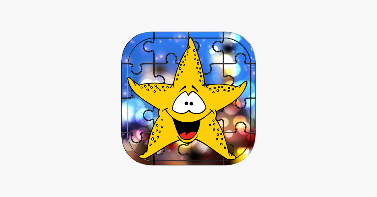 ‎Animals Math Games Jigsaw Puzzles : Seaworld Kids on the App Store