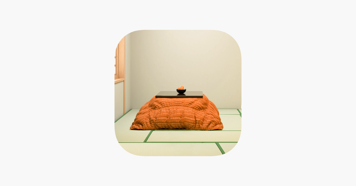 ‎脱出ゲーム KOTATSU on the App Store