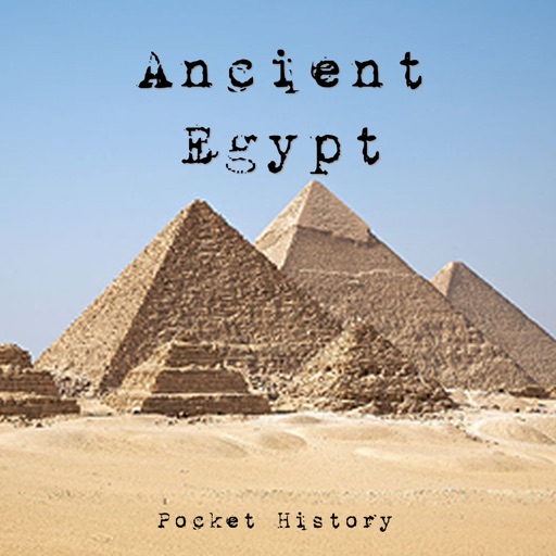 Pocket History Ancient Egypt by MAD Learning