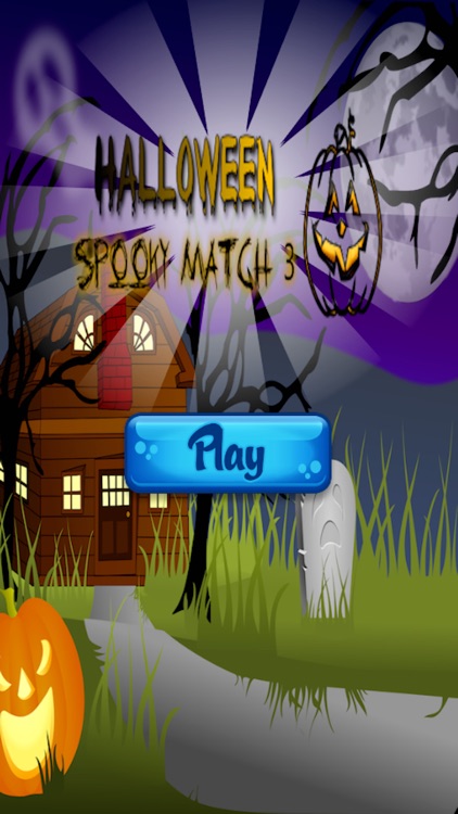 Spooky Halloween- Match Three by Mohammed Khan