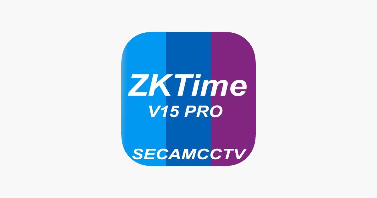 ‎ZK Time V15 on the App Store
