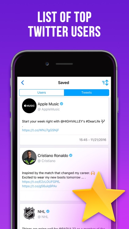 Tweets Saver - Making Memories by Lifestyle Guru, LLC
