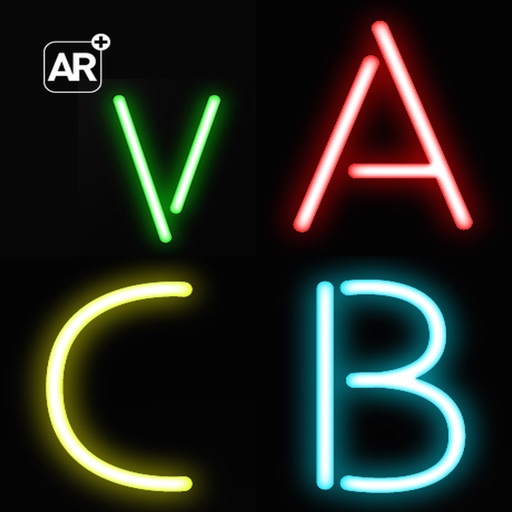 vABC - English Alphabets With Augmented Reality by Assad Karim
