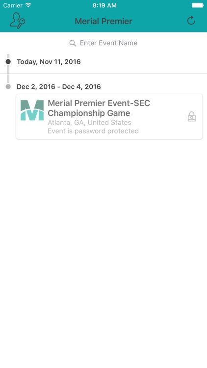 Merial Premier by CrowdCompass, Inc.