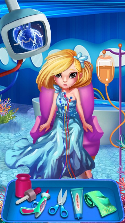 Princess Heart Studios - Kids Surgery Game by wu zetian