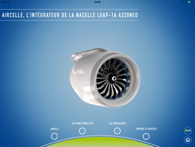 Safran Nacelles, integrator for the LEAP-1A A320neo nacelle by Safran