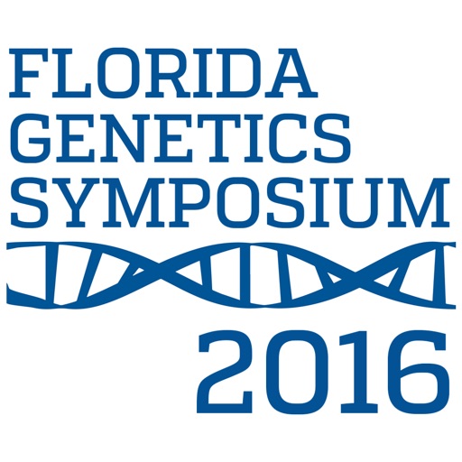 Florida Genetics Symposium by KitApps, Inc.