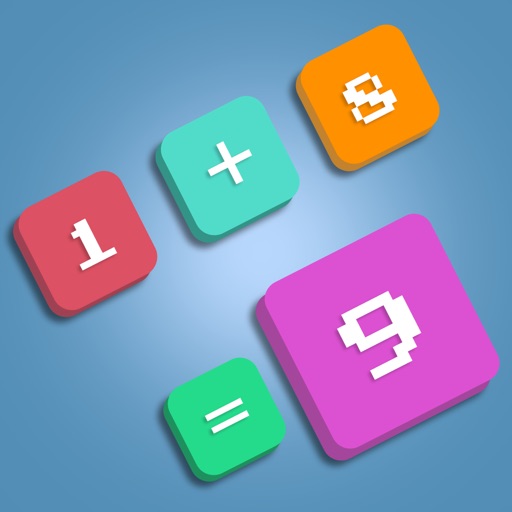 Calculator - Endless Math Arcade Games by Van Micsol Pham