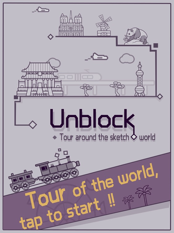 Unblock Me FREE Game-Slide Block Out Wall by OrzStudio