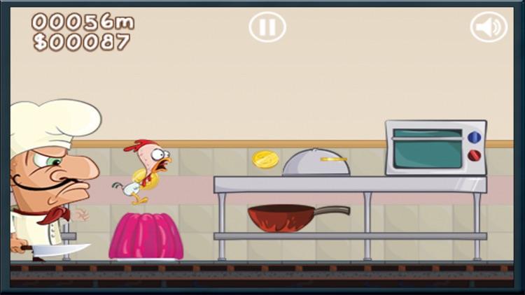 Fried Cooking Running Game by Durgaben Patel