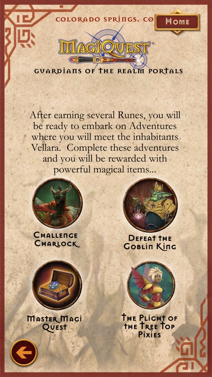 MagiQuest Book Of Wisdom by Creative Kingdoms