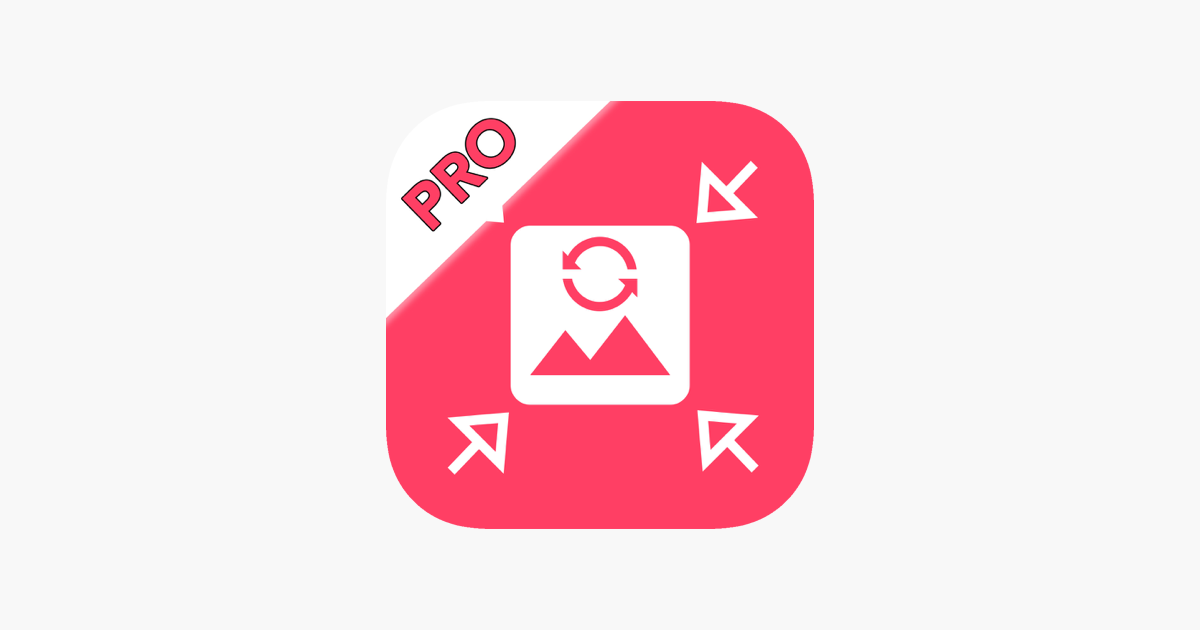 ‎Photo Resizer Pro - image resize, convert, Crop, F on the App Store