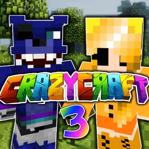 CRAZY CRAFT MOD for MCPC Edition | Apps | 148Apps