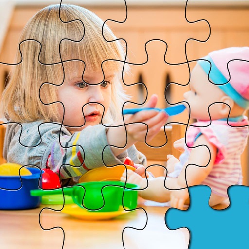 Activity Kids Jig-saw Puzzles for Preschool & Kindergarden Ages- great ...