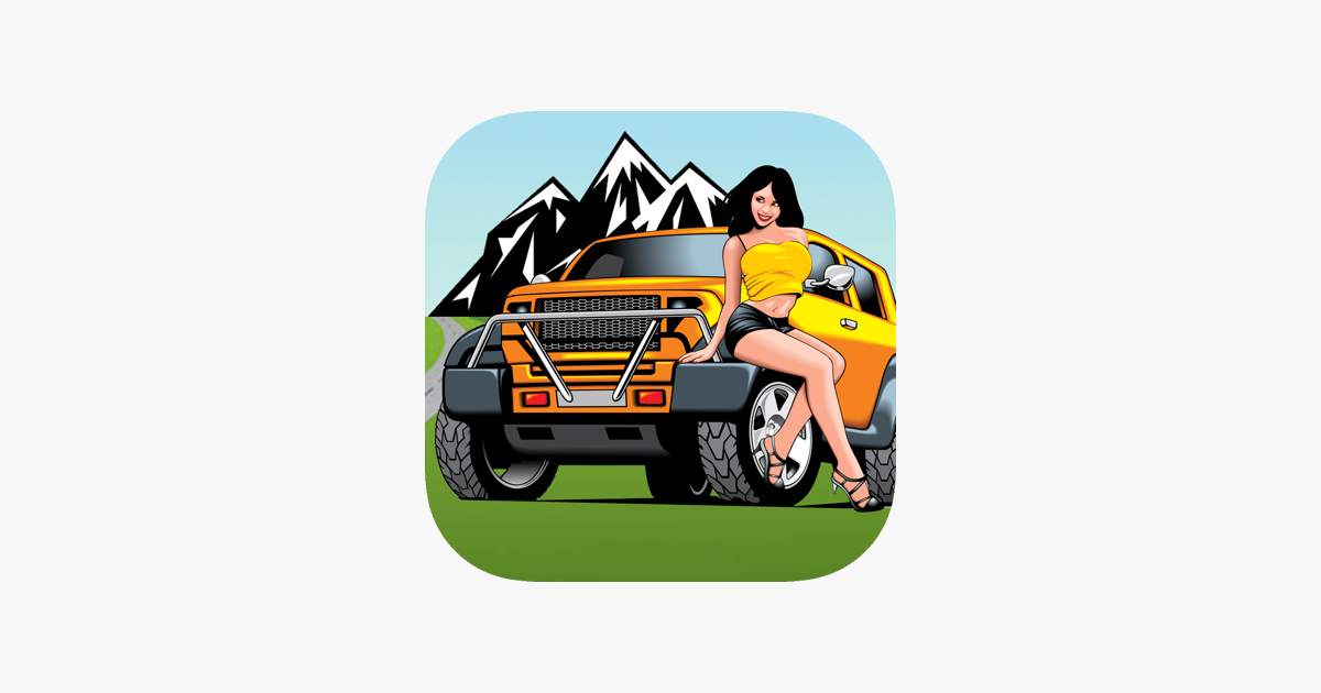 ‎Caravan Racing Car Crosstown - New Fun Game on the App Store