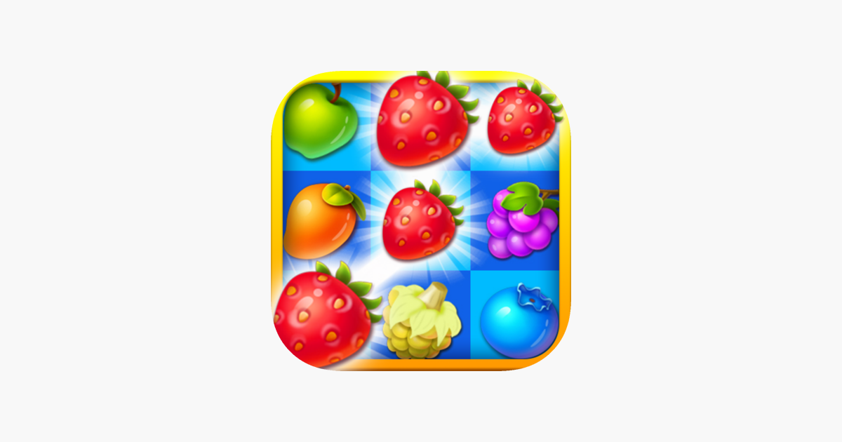 ‎Fruit Link Mania 2016 on the App Store