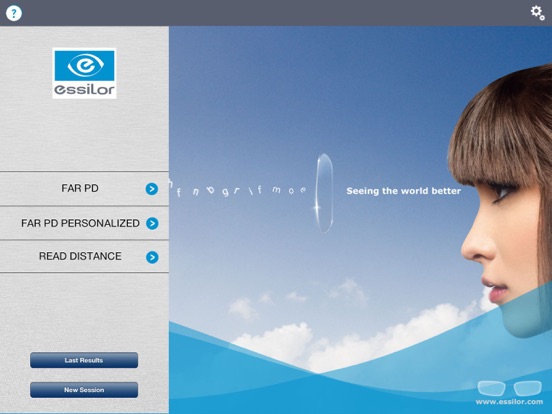 「eye-ruler」 - iPadアプリ | APPLION