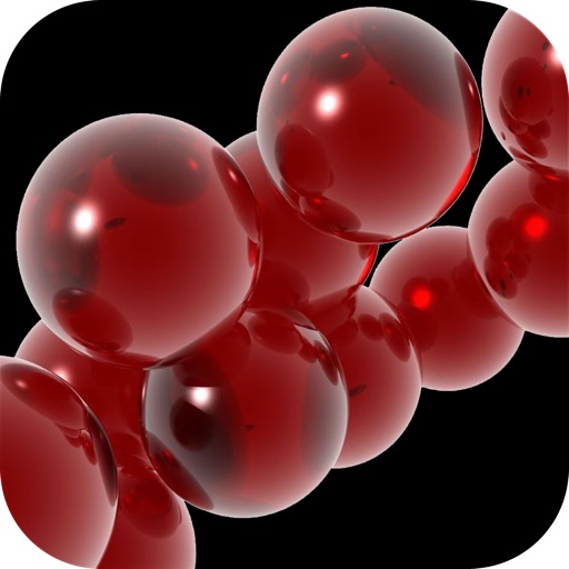 Infected Blood Cells: Black Edition - Free Puzzle Game by Softeyes Studios