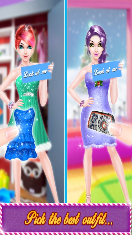 Christmas Candy Makeover - Sweet Real Makeup by Pratik Parmar