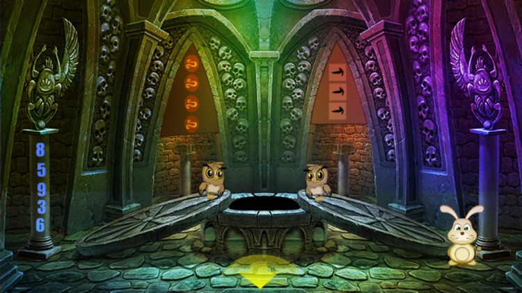 Escape Diary 101 - Ancient Castle by Tai Yong