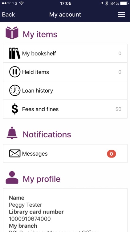 Riverside County Library System by Communico