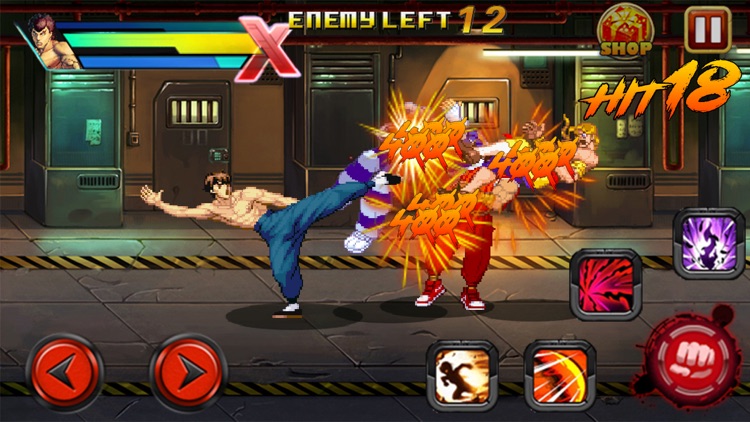 Ultimate Combat Fighting 2D by Tuan Nguyen