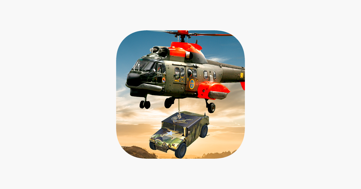 ‎Real 3D Helicopter Flight Simulator 2017 on the App Store