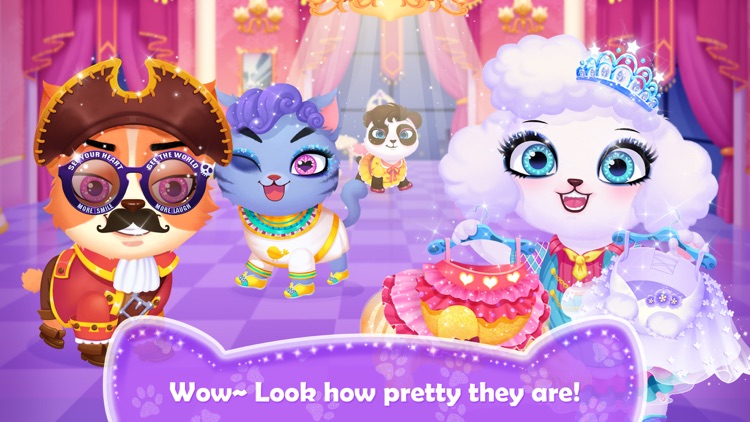 Talented Pet Beauty Salon by Libii Tech Limited