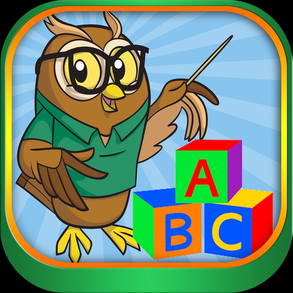 English is Fun Preschool learning Game Game Reviews & Download - Games ...
