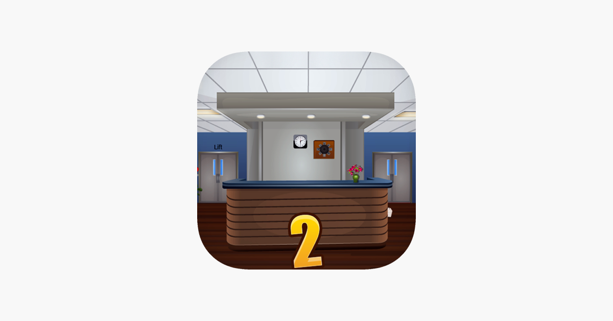 ‎Escape Game: The Hospital 2 on the App Store