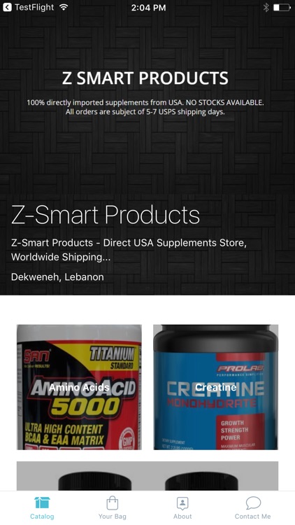 Z-Smart Products by Ecwid