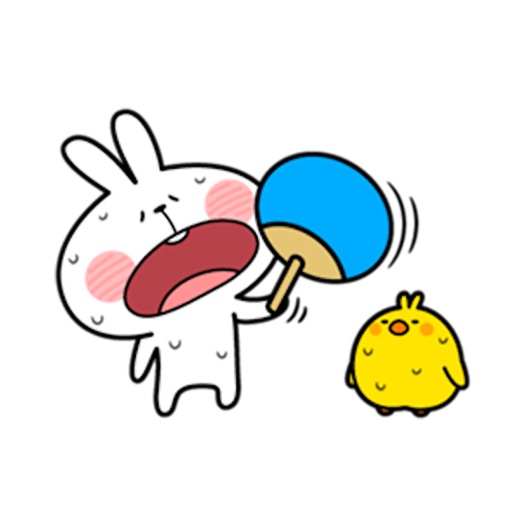 Spoiled Rabbit Summer by Binh Pham