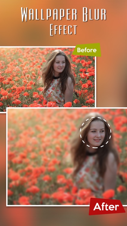 Blur Filter Studio - Hide Face,Create Border Blur by Amit Chowdhury
