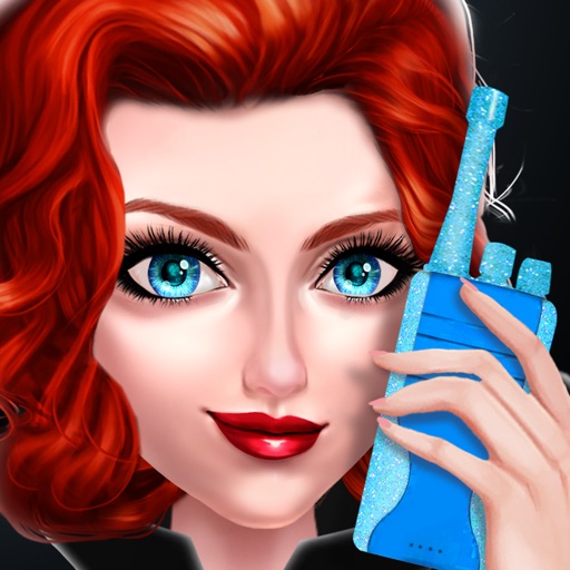 Secret Agent Beauty Spy - Mission Makeover by Beauty Inc