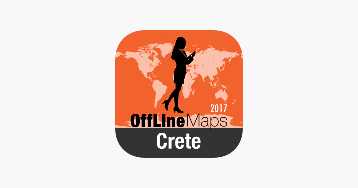 ‎Creta Mappa Offline e Guida Turistica su App Store