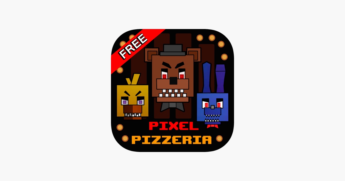 ‎App Nights at Scary Pizzeria 3D - App Store
