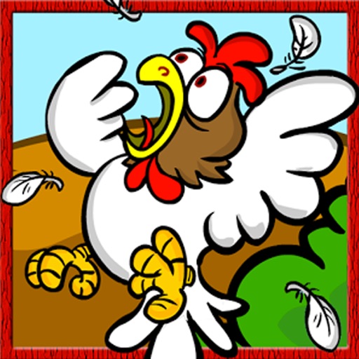 Goofy Chicken by Anh Tu Do