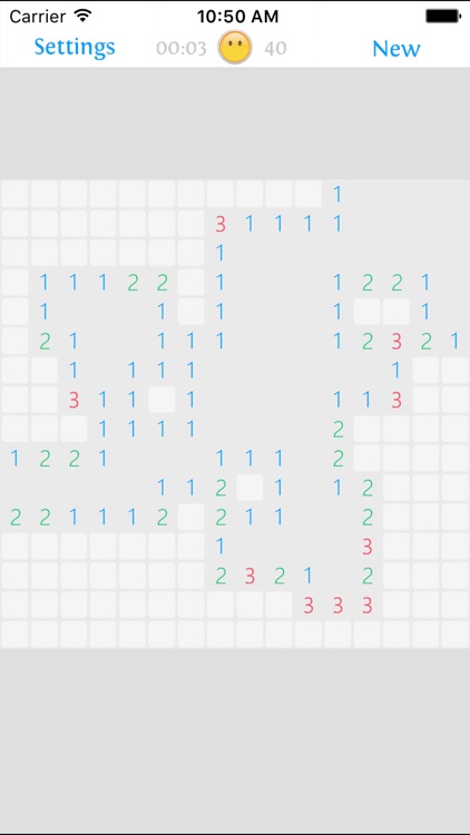 Minesweeper Emoji by Obrother