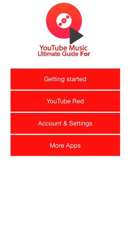 Ultimate Guide For YouTube Music by Fawad Ghafoor