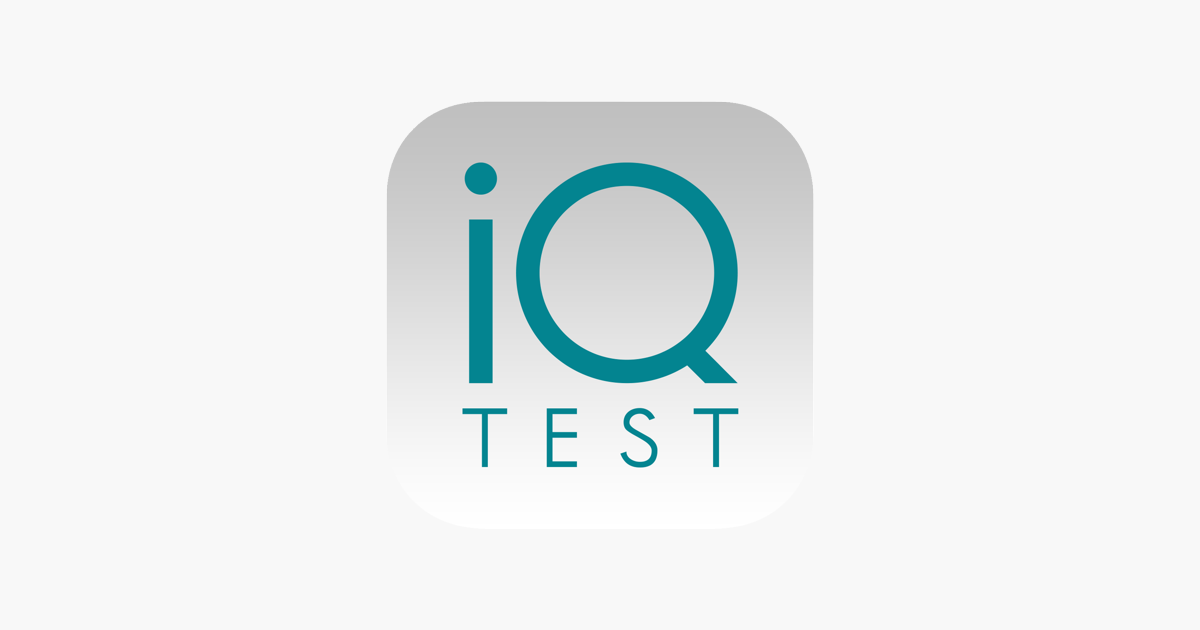 ‎App Store 上的“IQ智力测试”