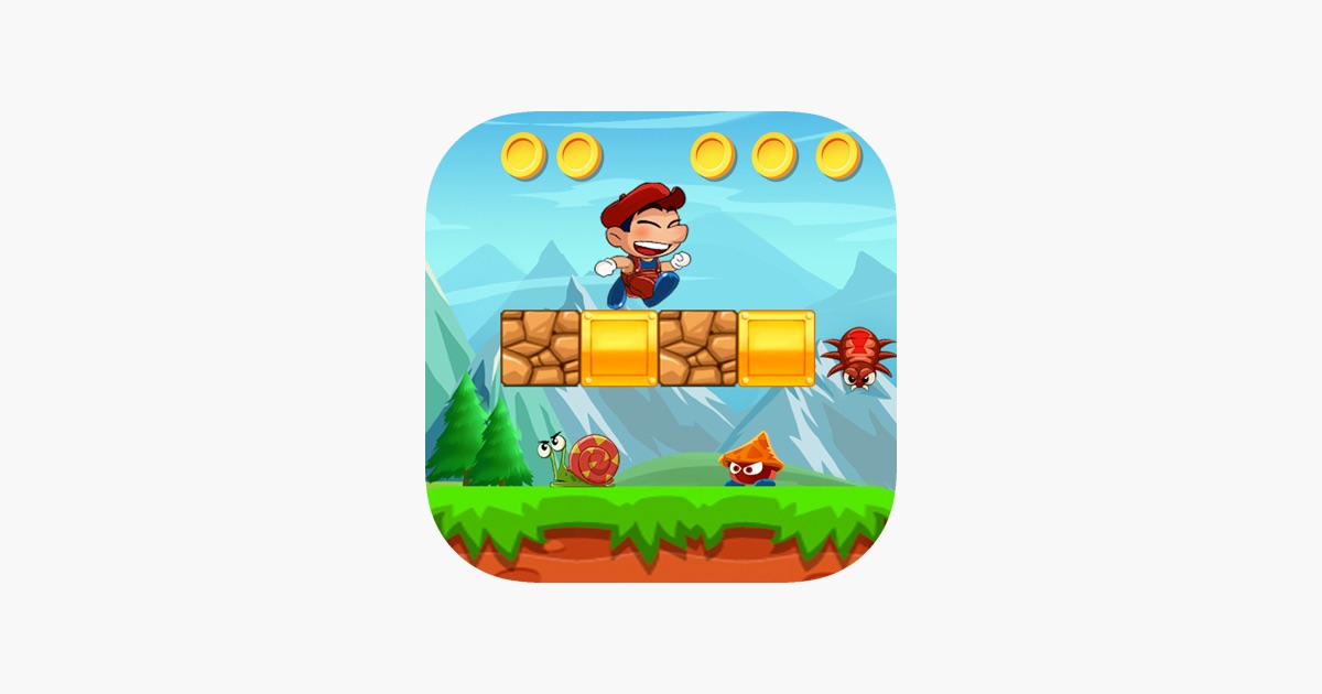 ‎Super Jabber World - Jungle Jump Adventures App - App Store