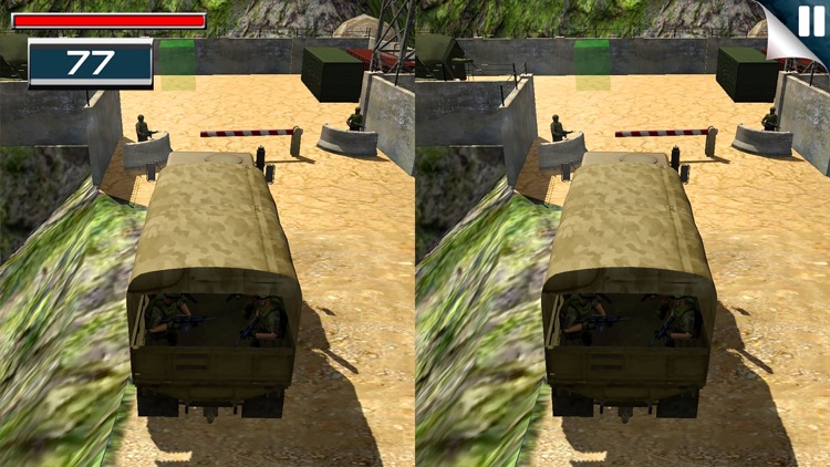Vr Armored Vehicles Drive : 3D Military Sim-ulator by Jolta Technology