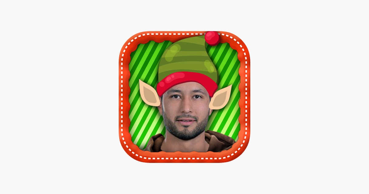 ‎Christmas Photo Editor – Free Pro Camera Sticker.s App - App Store