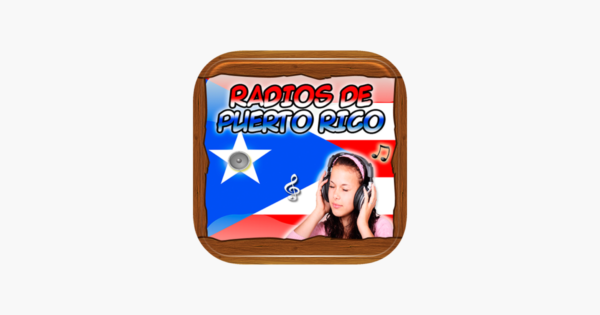 ‎Radios de Puerto Rico Las Mejores Emisoras Gratis on the App Store