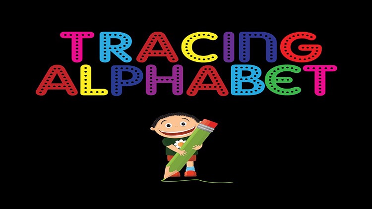 Tracing Alphabet ABC Kids - Dotted & Phonics by Ittipat Panyapoontragool