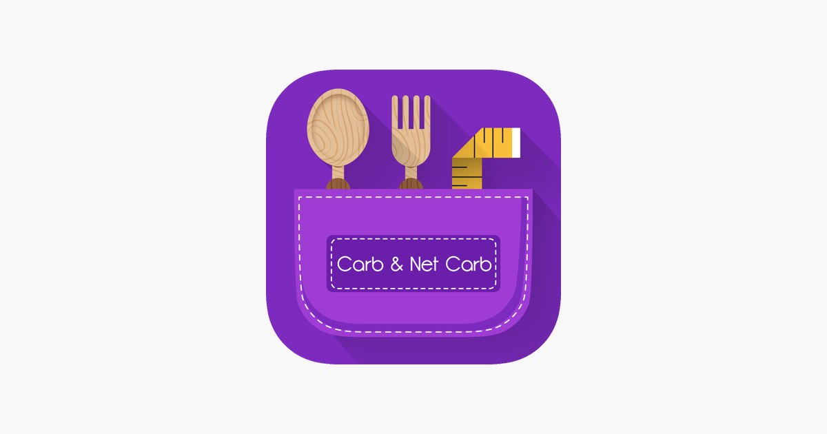 ‎Carbs & Net Carbs In Foods dans l’App Store