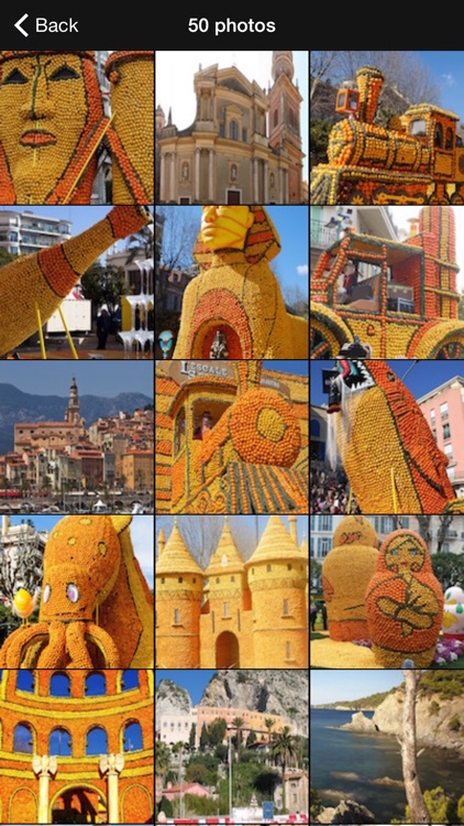 Menton Offline Map Travel Guide by Pabbu Vinod Kumar