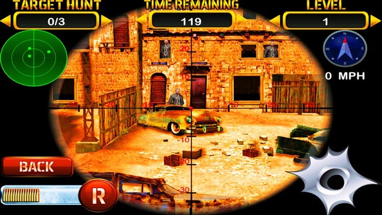 Commando Assassin Shooter 2016 Pro - Army Sniper by Shayan Khan